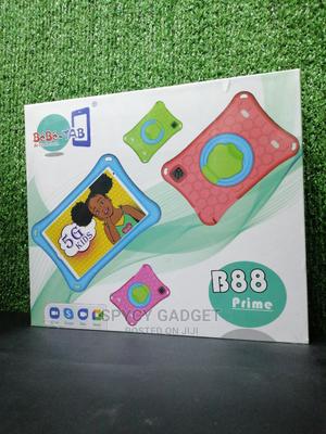 New Bebe B88 Prime 128 GB Red in Ikeja - Tablets, Spycy Gadget | Jiji.ng