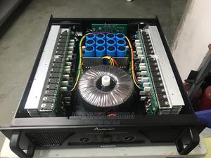 Original Audio Craft Power Amplifier Pk 8000x 60 Transistor in Ikeja ...