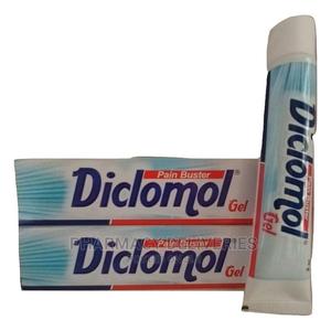 Diclomol Gel for Pain Reduce Swelling in Joints Muscles. in Kubwa ...