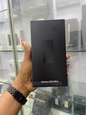 New Samsung Galaxy S23 Ultra 256 GB in Ikeja - Mobile Phones, Precious Stores Pecious | Jiji.ng