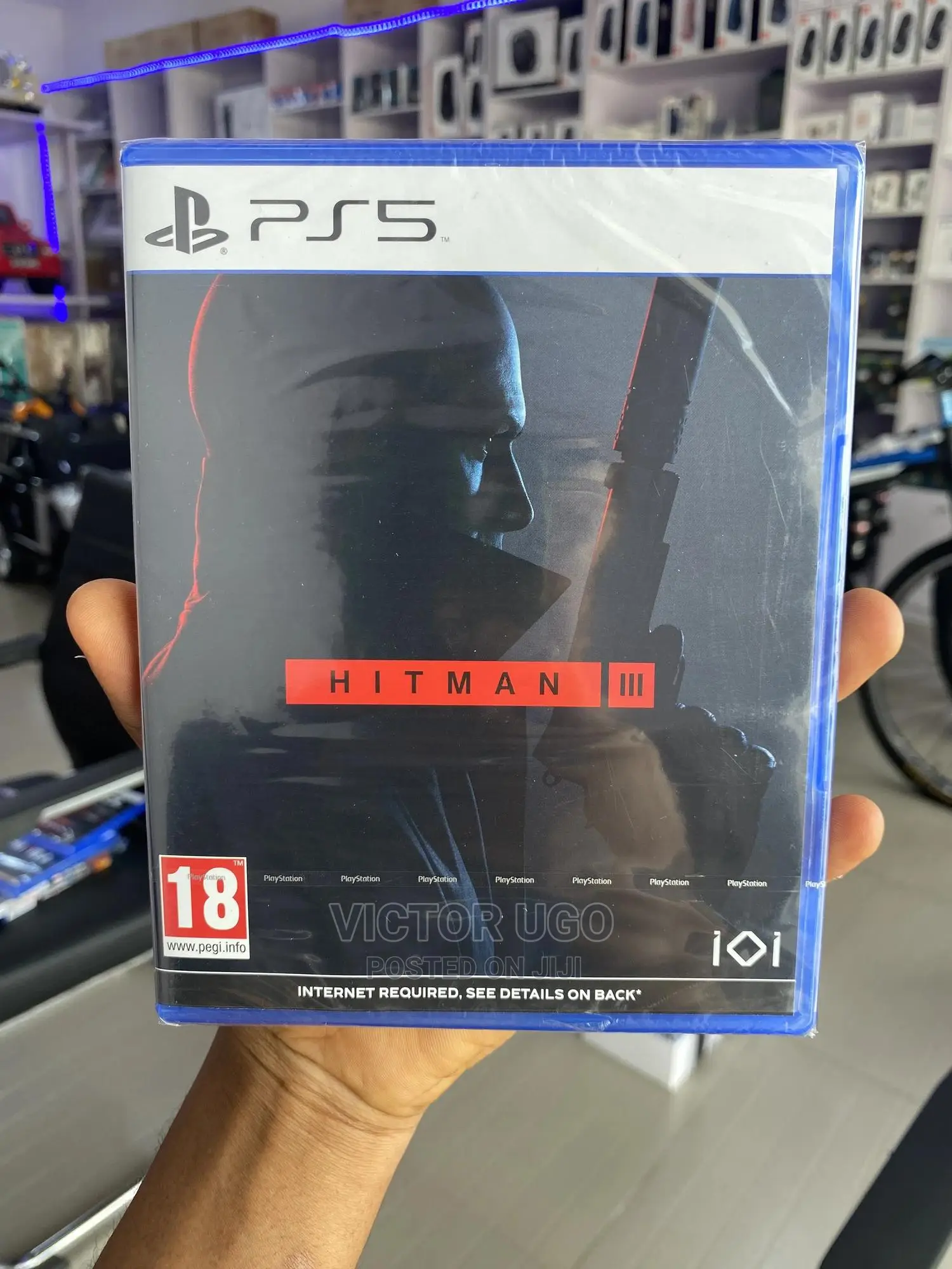 Ps5 Hitman | in Ajah - Video Games, Victor Ugo | Jiji.ng