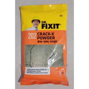 Dr. Fixing Crack-X Powder-1kg in Orile - Building Materials & Supplies ...