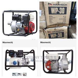 Maxmech 3” Water Pump Machine in Lagos Island (Eko) - Plumbing & Water ...