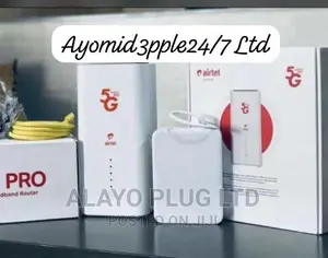 5G Router in Nigeria for sale Price on Jiji.ng