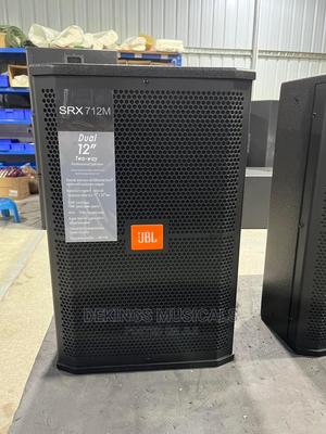 JBL 12 Inches Speaker SRX712M High Stage Monitor in Ojo - Audio & Music ...