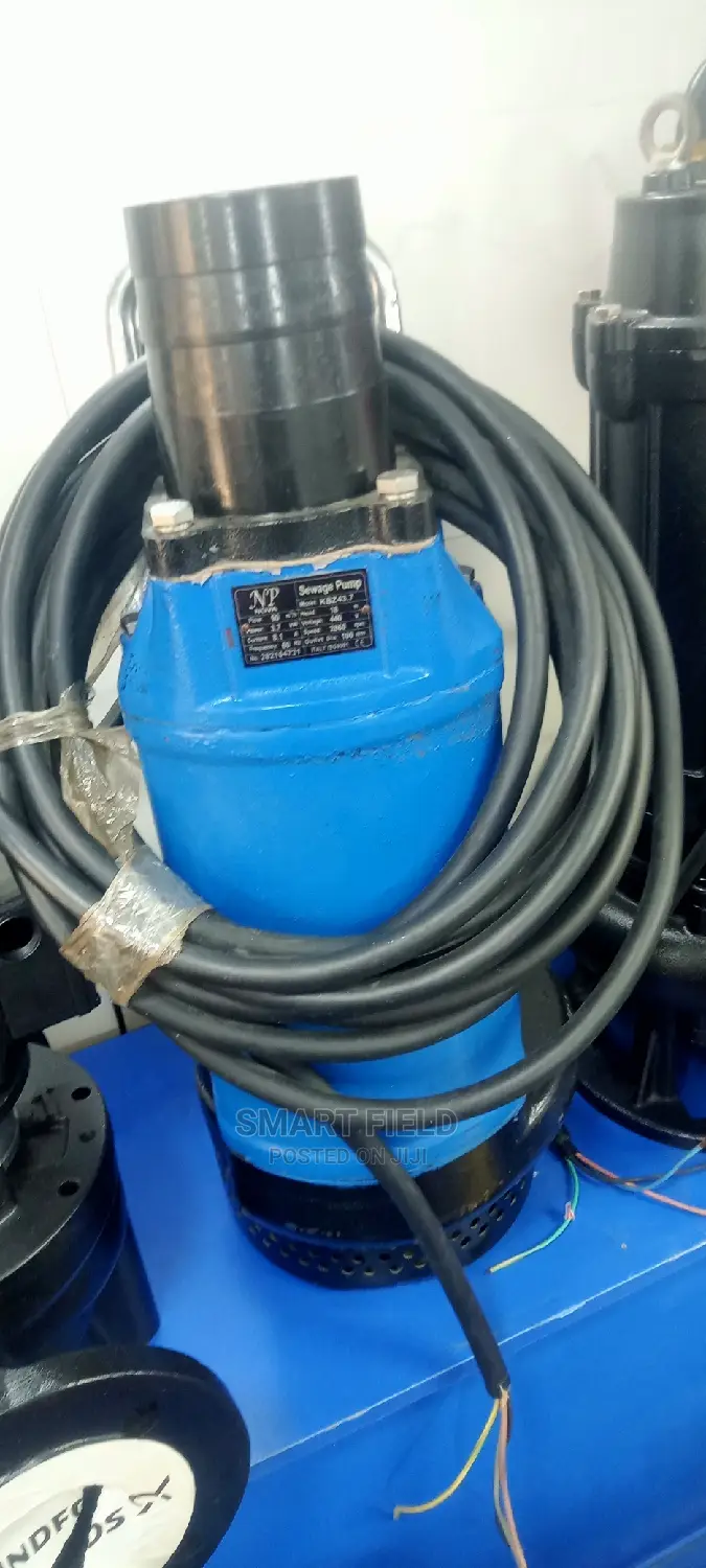 Dringe Up Discharge Pump in Amuwo-Odofin - Plumbing & Water Supply ...