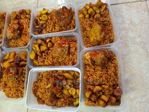 Jollof Rice Very Tasty And Pocket Friendly. in Abule Egba - Meals ...