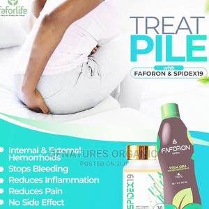 Spidex19 and Faforon in Ajah - Vitamins & Supplements, Denatures ...