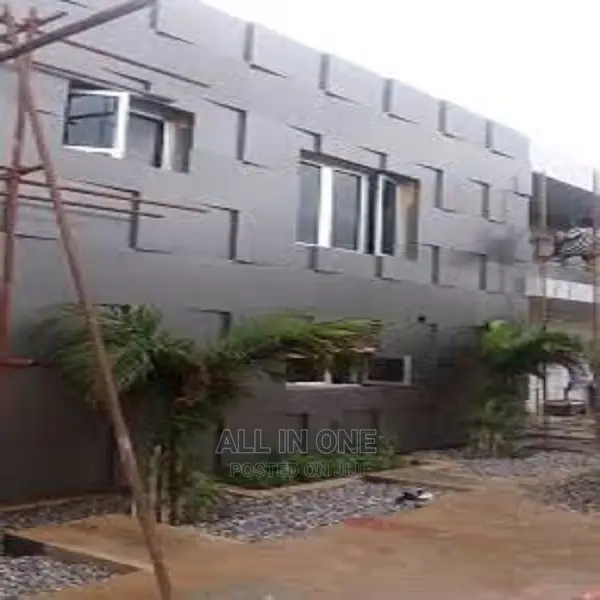 Alucobond Cladding / Installations in Apapa - Building Materials, All In One Construction Ltd ...
