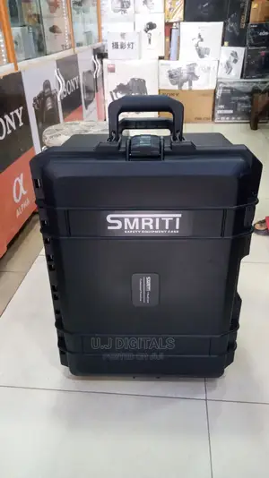 Smriti Waterproof Equipment Case/Camera Box for sale - U.J DIGITALS ...
