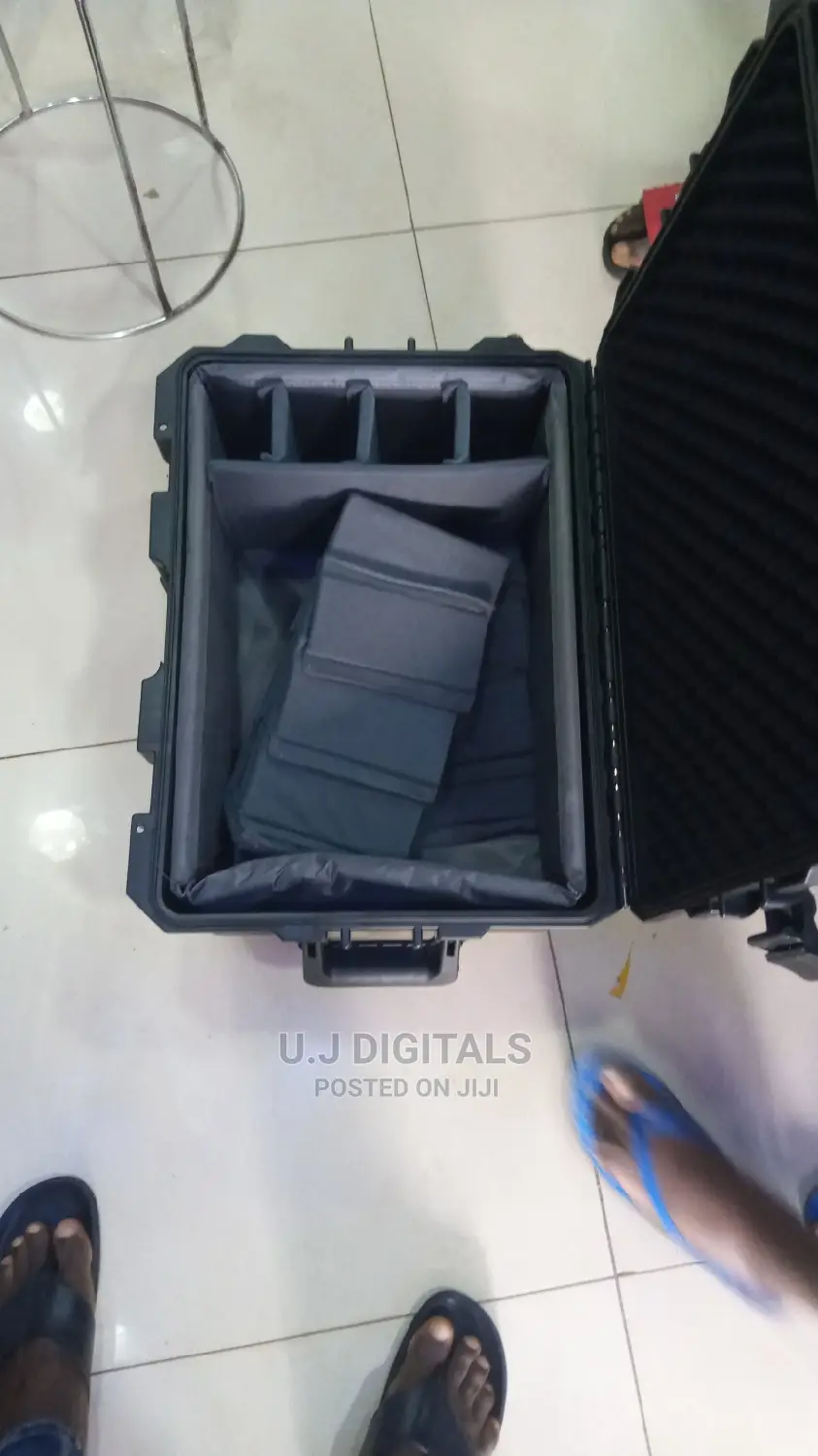 Smriti Waterproof Equipment Case/Camera Box in Lagos Island (Eko ...