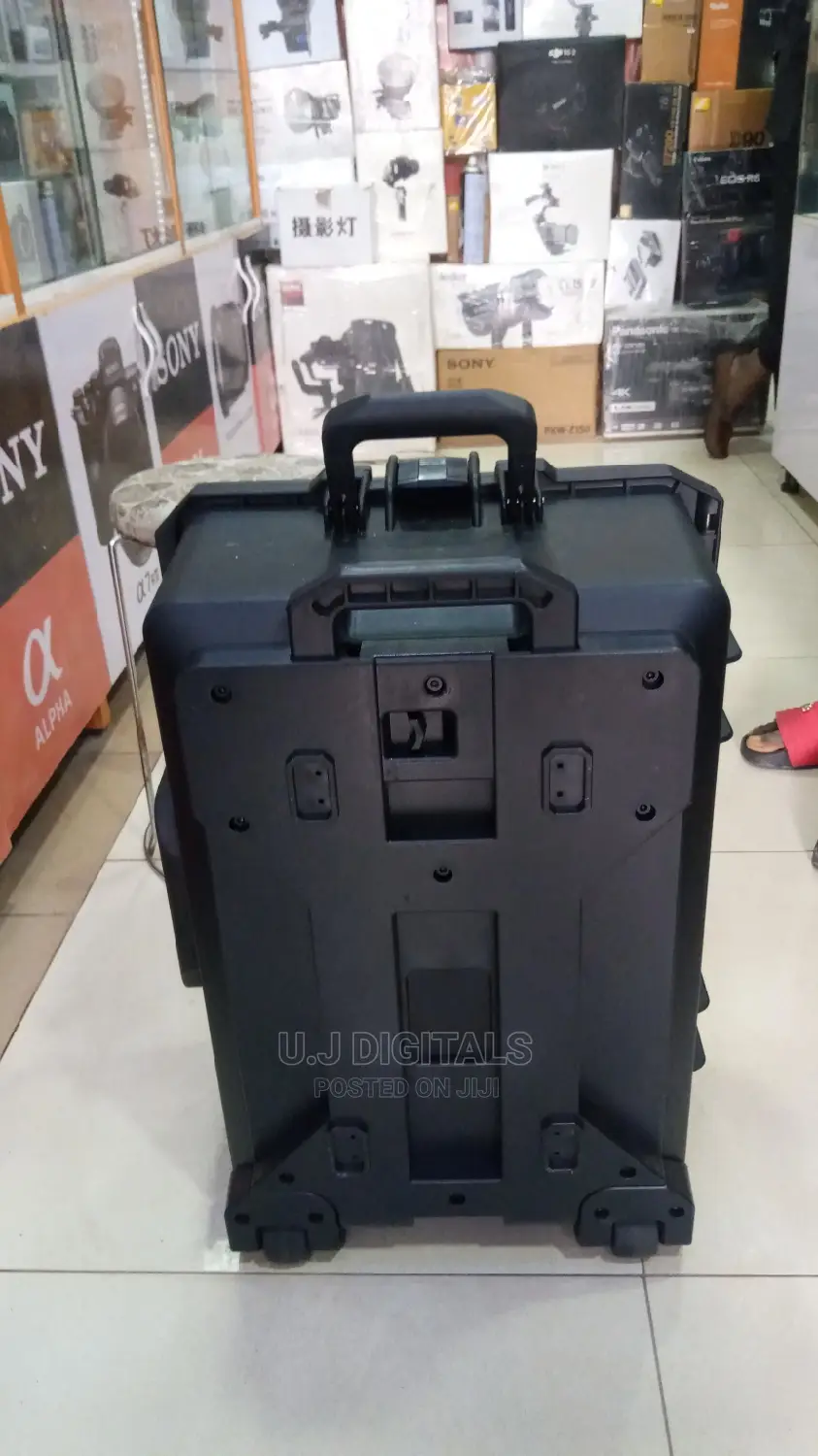 Smriti Waterproof Equipment Case/Camera Box in Lagos Island (Eko ...