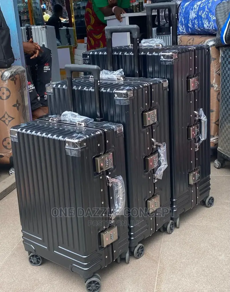 Ecolas Box (Biggest) in Lagos Island (Eko) - Bags, One Dazzle Concept ...