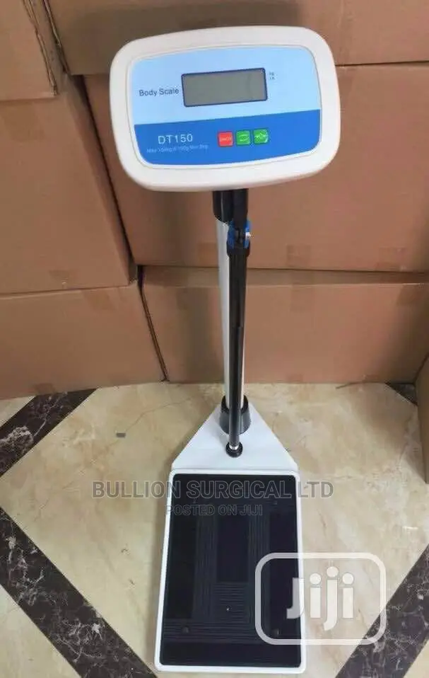 Digital Standing Scale in Kosofe - Medical Equipment & Supplies ...