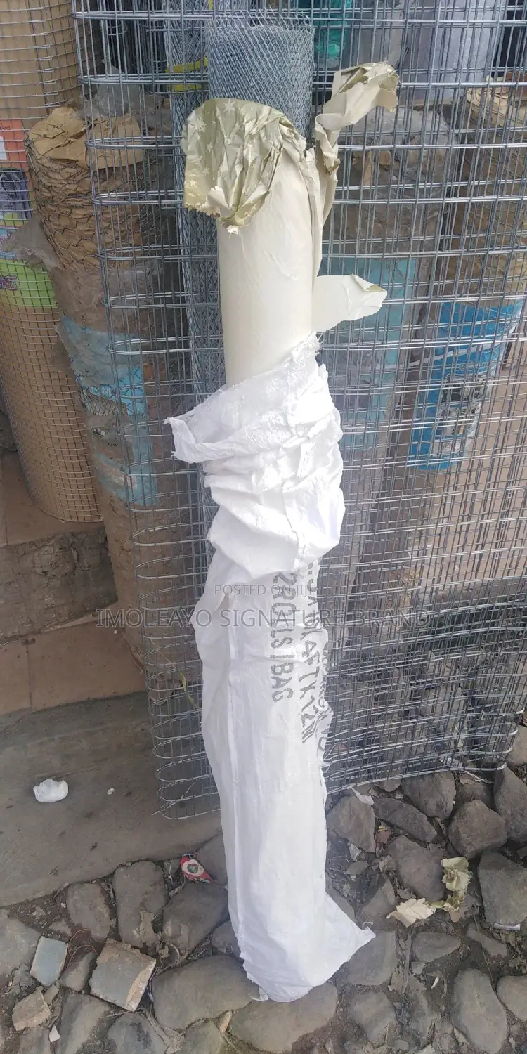 Galvanized Boko Haram Net or Expandable Mesh Wire in Lagos Island (Eko ...