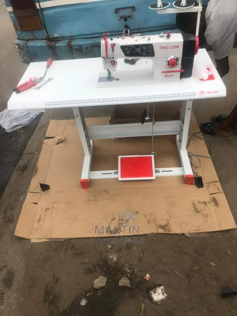 Two Lion Direct Drive in Mushin - Home Appliances, Maxtin Nigerian ...