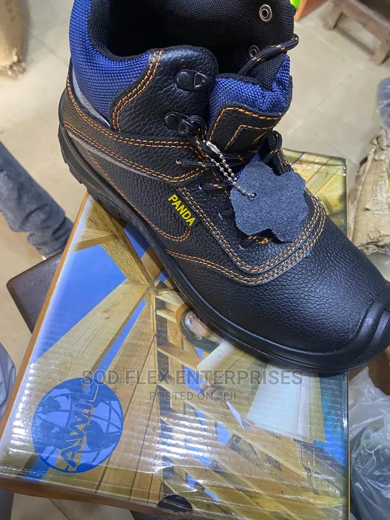 Panda Safety Boot in Lagos Island (Eko) - Safety Equipment & Protective ...