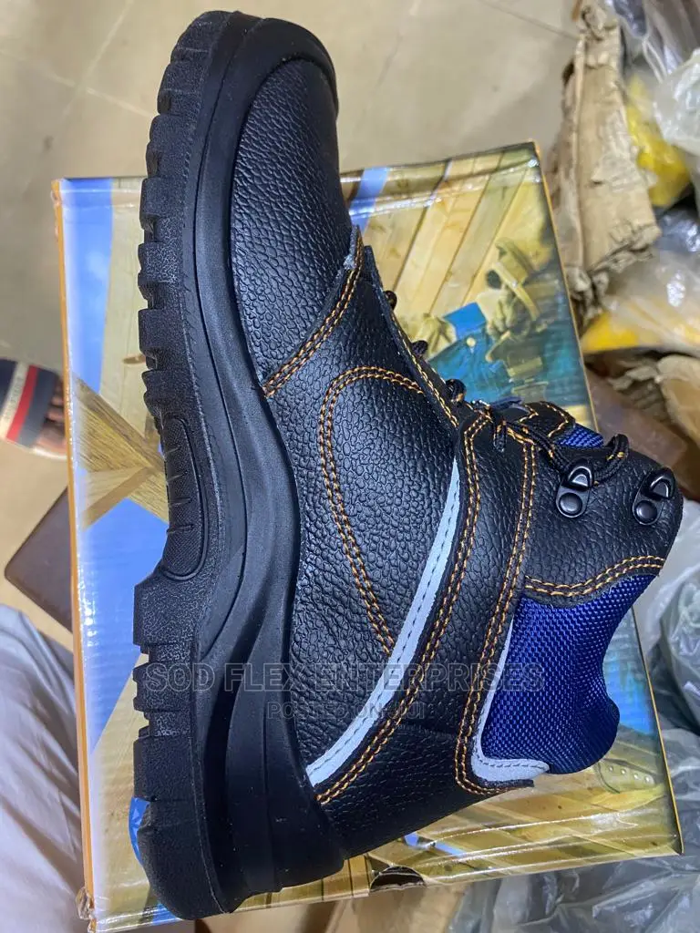 Panda Safety Boot in Lagos Island (Eko) - Safety Equipment & Protective ...