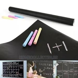 Adhesive Chalkboard Sticker in Lagos Island (Eko) - Stationery ...