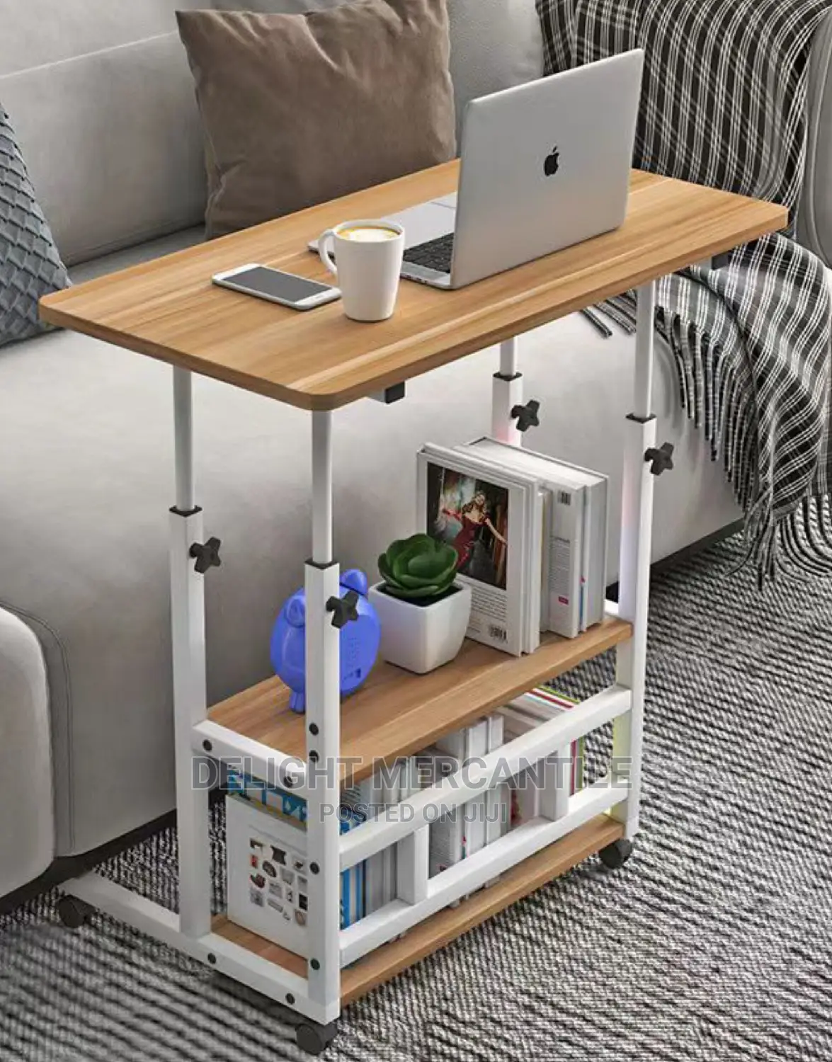 3 Steps Adjustable Laptop Study Table Desk in Lagos Island (Eko ...
