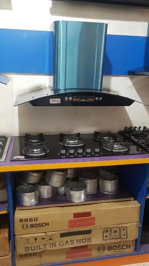 Quality BOSCH Inbuilt Cabinet Gas Cooker Heat Extractor in Amuwo-Odofin ...