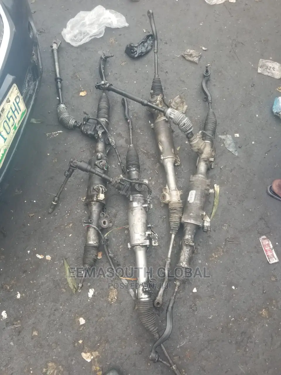 Electric Steering Rack for Lexus Is350 in Mushin - Vehicle Parts ...