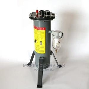 Sand Blasting Breathing-Pot for sale - Maridox Services Price: ₦ ...