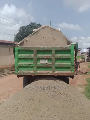 Sharp Sand in Nigeria for sale Prices on Jiji.ng