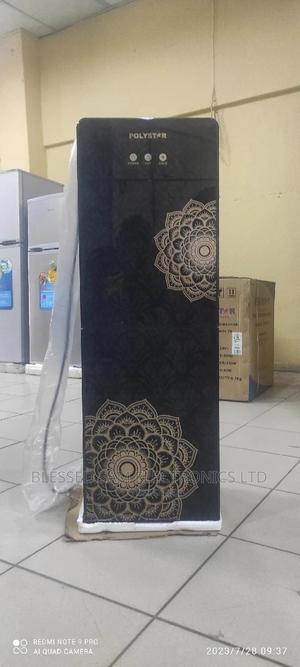 Polystar Water Dispenser Fridge ,Hot and Cool Top Loader for sale ...