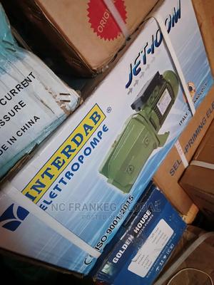 Interdab Electric Pump in Lagos Island (Eko) - Plumbing & Water Systems ...