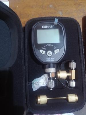 Wireless Digital Vacuum Gauge HVAC Micron Gauge 0-19000 in Ojo ...