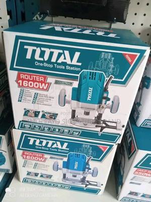 1600W Total Router Machine in Lagos Island (Eko) - Electrical Hand ...