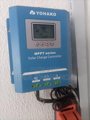 60ah MPPT Yohako Charge Controller 24/36/48v in Ojo - Electrical Equipment, Paul Tawanda | Jiji.ng