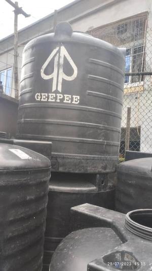 Geepee Tank 1000ltrs for Water and Other Valuable Storage in Eleme ...