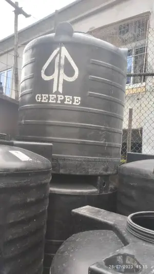 Geepee Water Tanks in Nigeria for sale Price on Jiji.ng