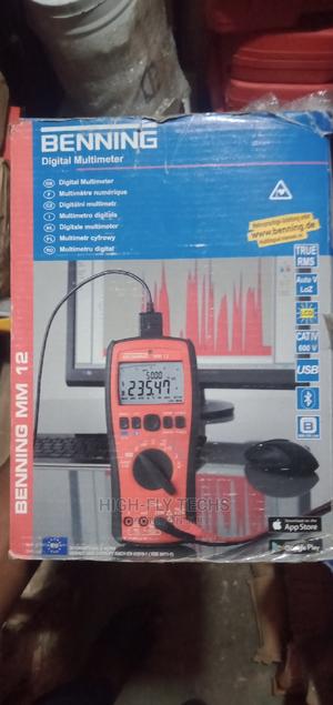 Logging Multimeter BENNING MM 12 in Lagos Island (Eko) - Measuring ...