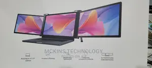 Portable Tri Screen Monitor in Ikeja - Computer Monitors, Mckins ...
