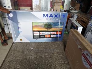 Maxi Smart Television 70 Inches High Picture Quality in Port-Harcourt ...