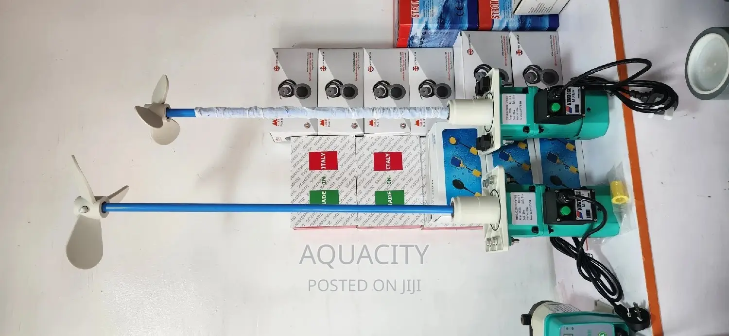 Agitator Machines in Orile - Plumbing & Water Systems, Aquaprince ...