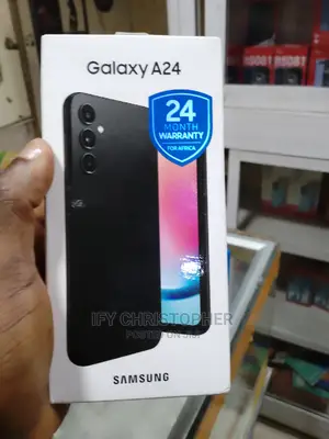 Samsung Galaxy A24 Mobile Phones in Nigeria for sale Prices on Jiji.ng