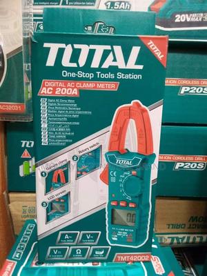 AC 200A Total Digital AC Clamp Meter in Lagos Island (Eko) - Measuring ...