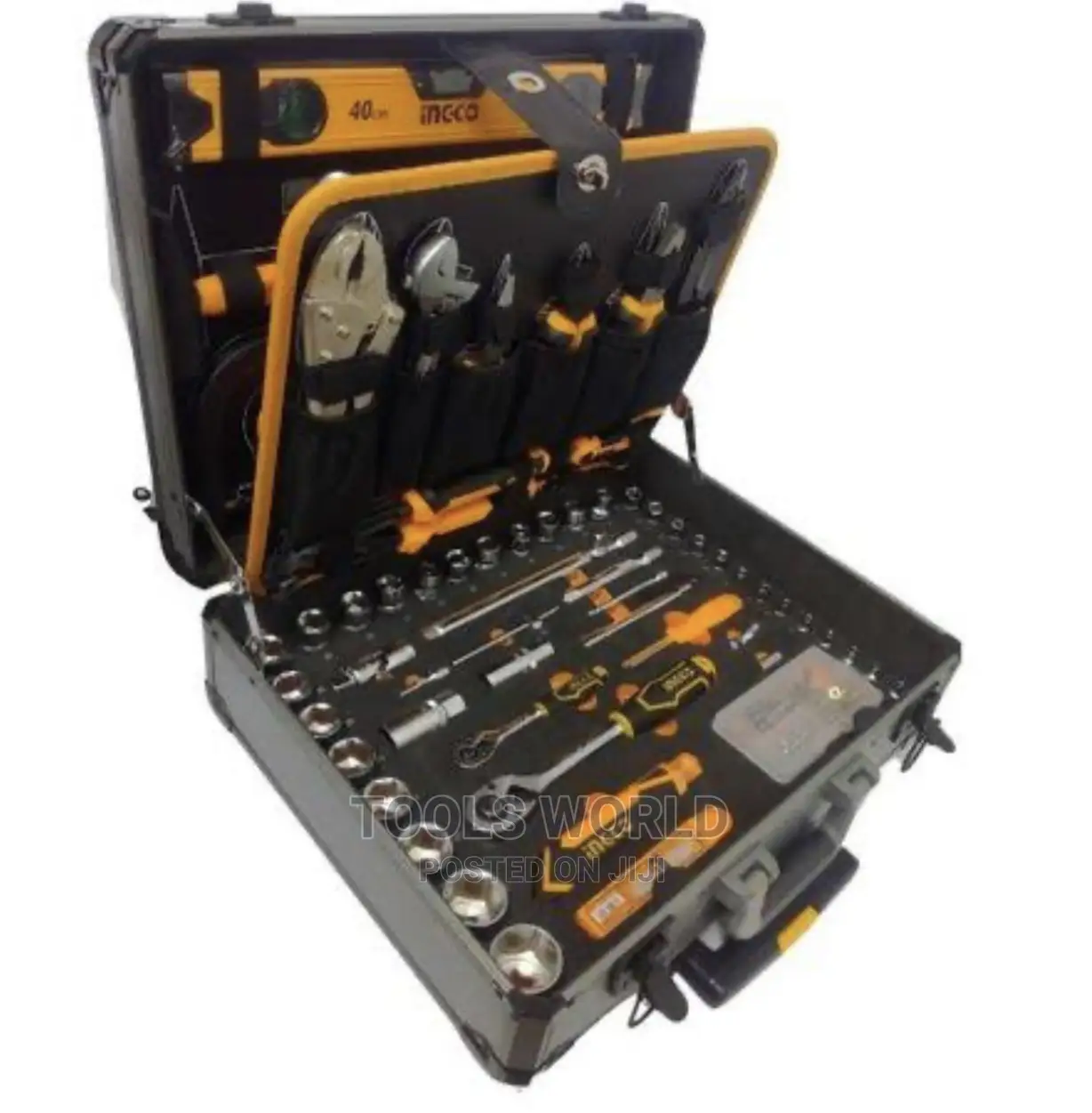 Ingco - Handtools Set - 147 Pieces in Lagos Island (Eko) - Hand Tools, Ajisafe Olawale | Jiji.ng
