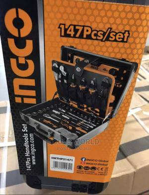 Ingco - Handtools Set - 147 Pieces in Lagos Island (Eko) - Hand Tools ...