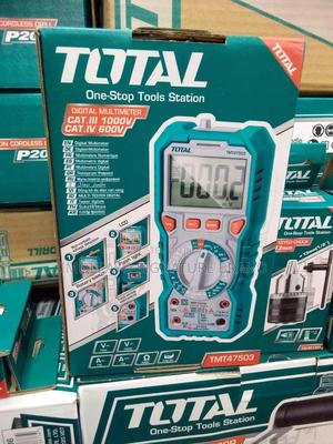 Total Digital Multimeter in Lagos Island (Eko) - Hand Tools, Imoleayo ...
