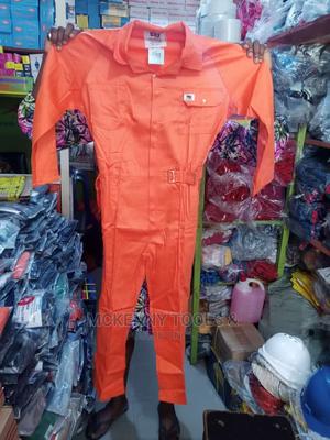 Flyton Safety Coverall in Lagos Island (Eko) - Safety Equipment ...