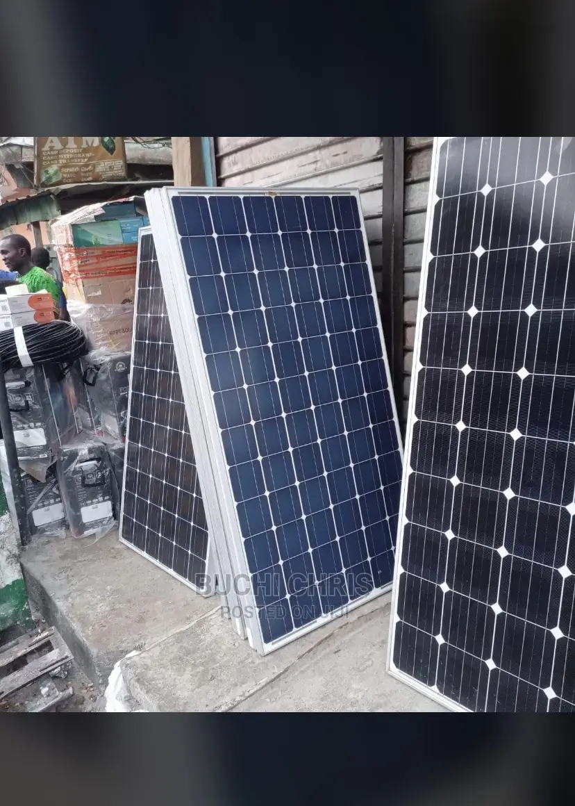 Solar Power Panel 280 Watts Mono in Badagry - Electrical Equipment ...