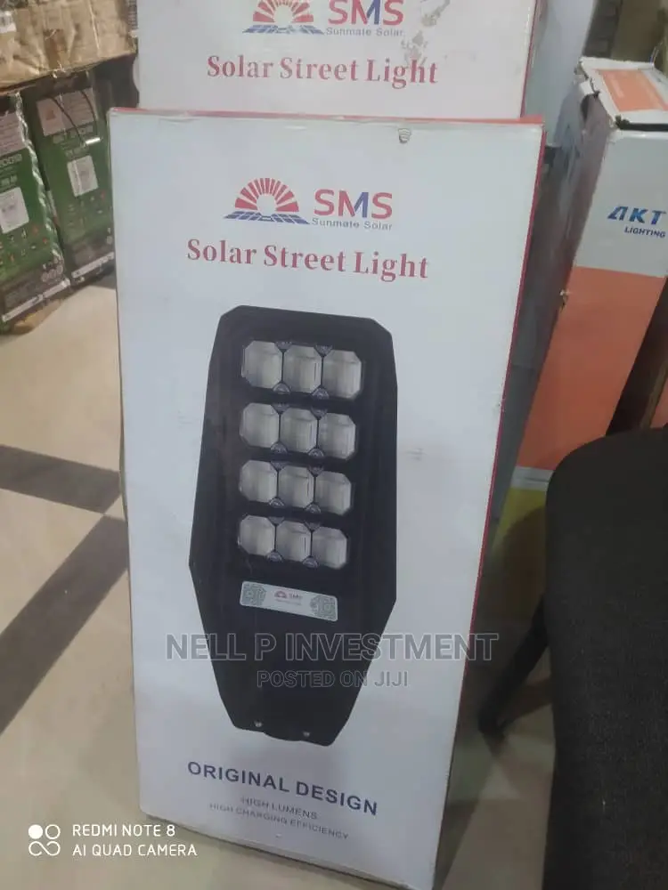 SMS All in One Streetlight 300w in Ojo - Solar Energy, Nell P ...