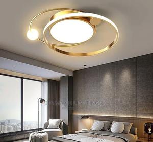 Gold Modem Led Ceiling Light Nordic in Ojo - Home Accessories, Big ...