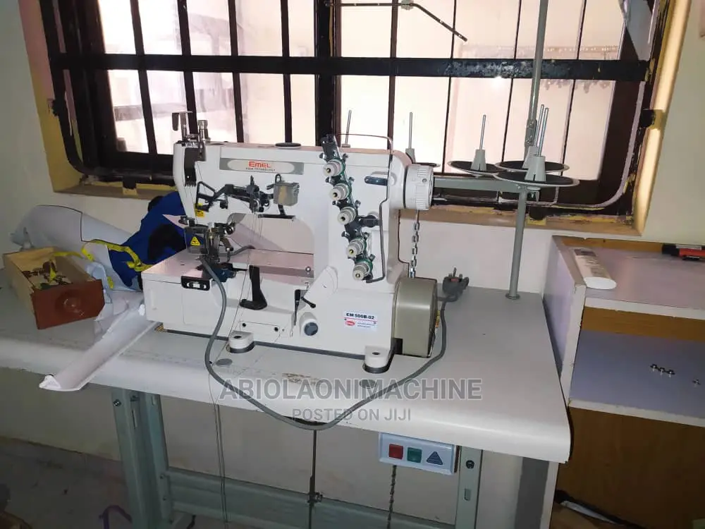 Emel Industrial Taping Machine (Flatbed) in Lagos Island (Eko ...