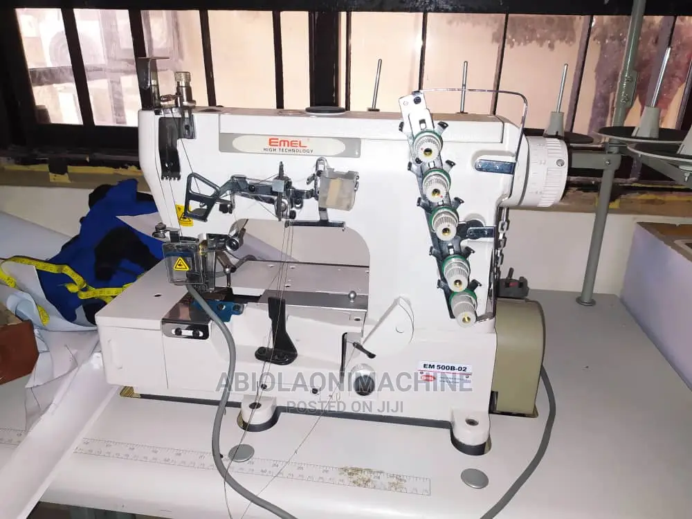 Emel Industrial Taping Machine (Flatbed) in Lagos Island (Eko ...